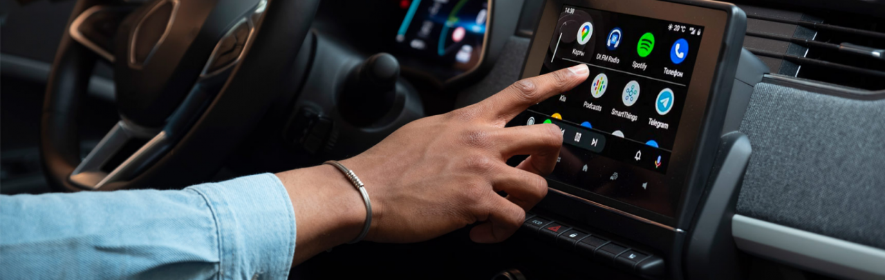 Automotive AOSP App Framework Standardization