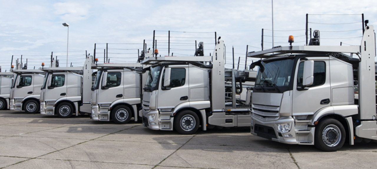 Commercial Vehicles: The Power of Standardized Telematics
