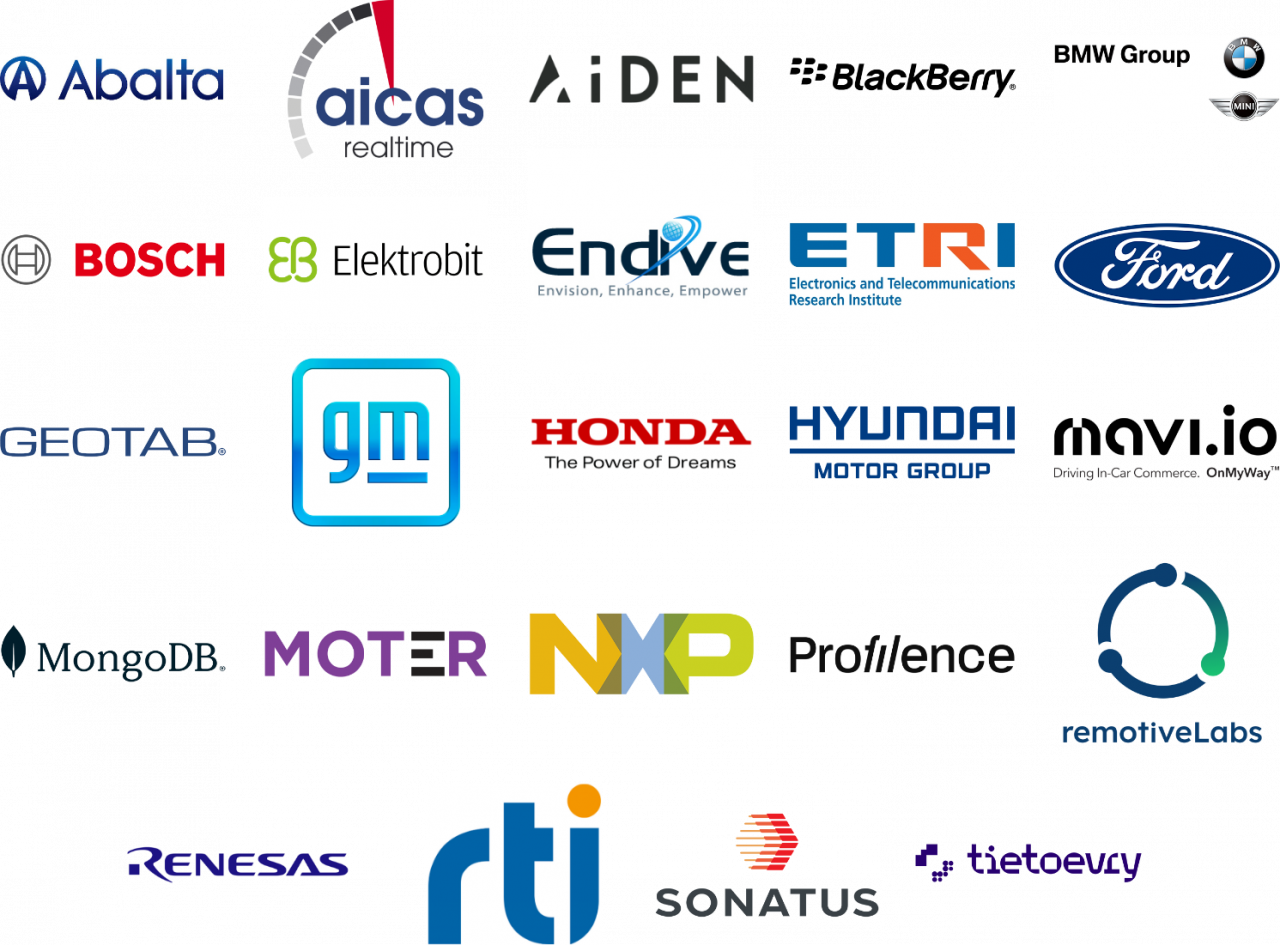 Vehicle Signal Specification