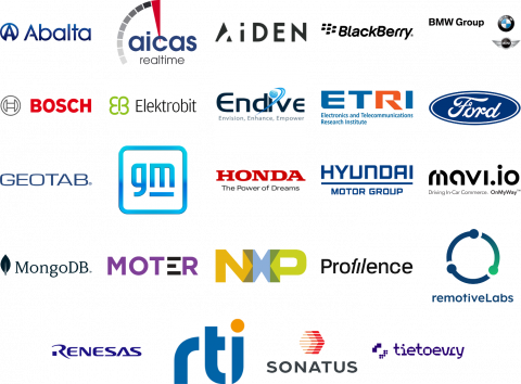 Vehicle Signal Specification