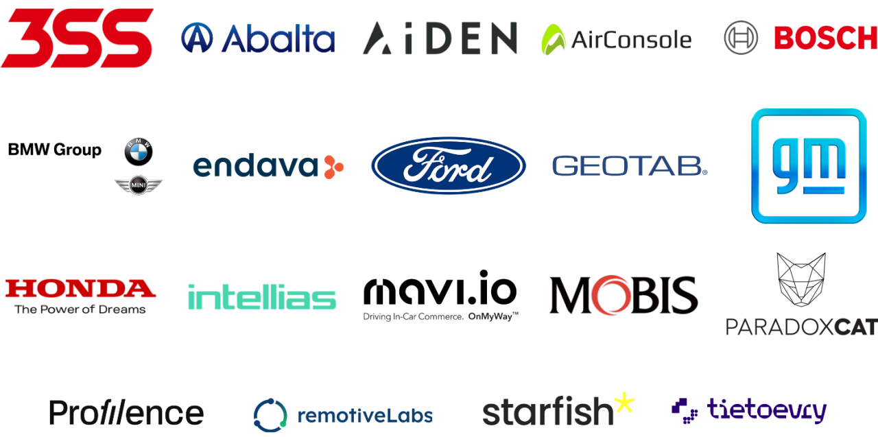 Automotive AOSP App Framework Standardization