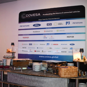 COVESA, the Connected Vehicle Systems Alliance