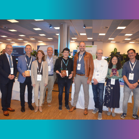 Celebrating COVESA Adopter & Contributor Award Winners