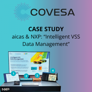 COVESA, the Connected Vehicle Systems Alliance